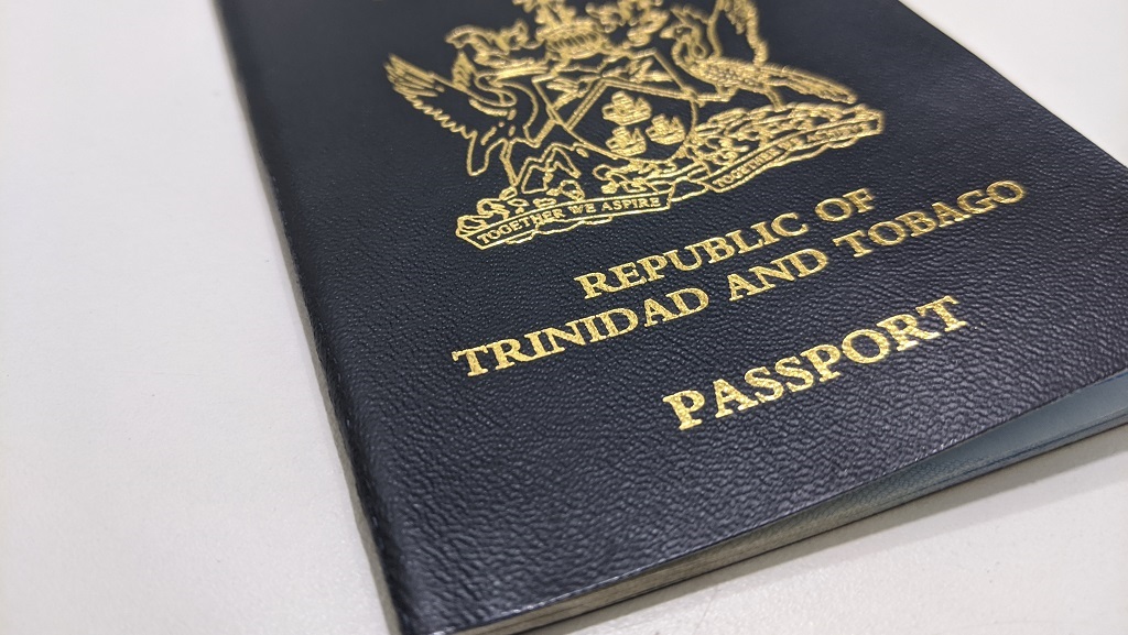 123 visa-free destinations for Trinidad and Tobago passport holders